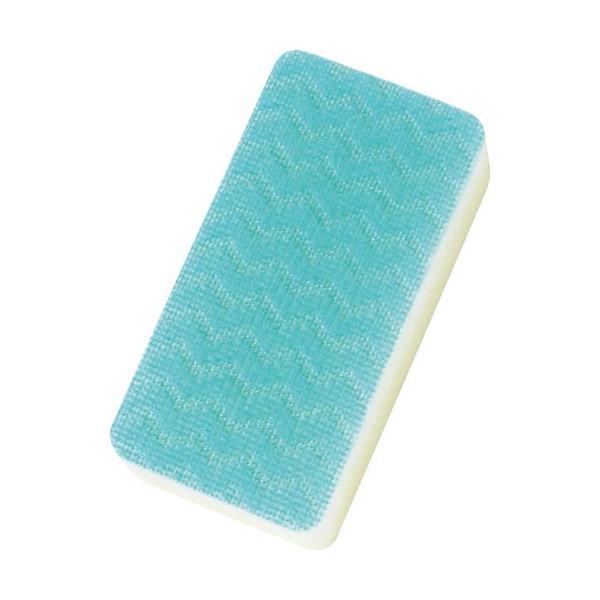 [特長]●超極細ブラシ“トレピカ”とかき取りブラシのＷ効果で、細かな凹凸のある食器や木製品、まな板などの汚れもスッキリ落とします。[仕様]●色：ブルー●縦(mm)：120●横(mm)：65●厚さ(mm)：35[材質／仕上]●ポリエステル●ナ...