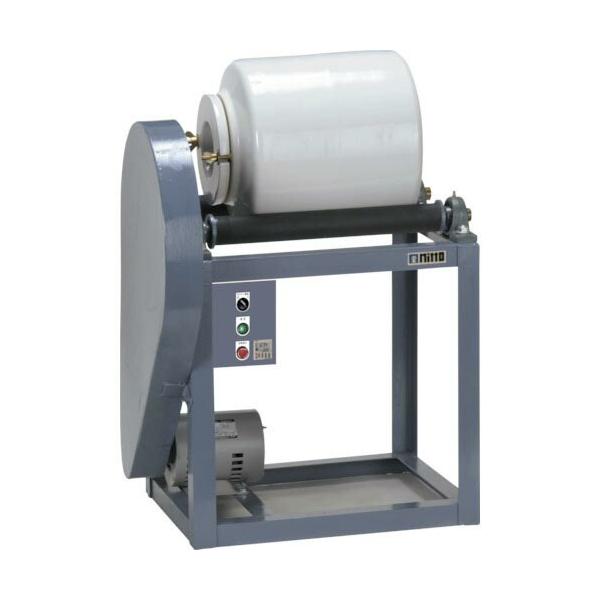 [特長]●３００ｍｍφまでのポットミルを回転させることができます。●インバーター制御により、ローラー回転数を自由に設定することができます。●デジタルタイマーにより運転時間を自由に設定することができます。●非常ストップボタン付でタイマー運転中...