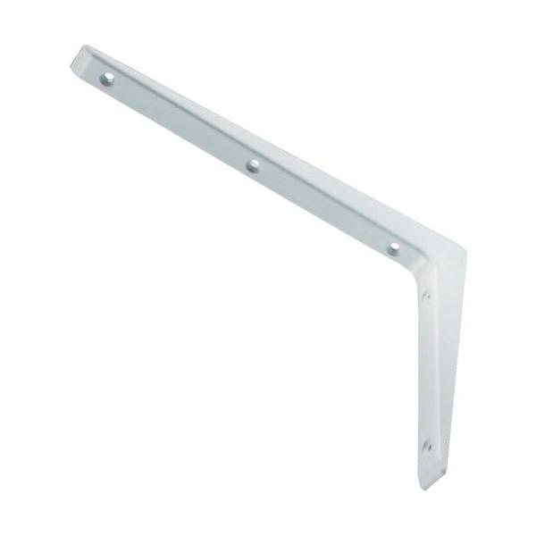 [特長]●シンプルなデザインで、耐久性に優れています。[仕様]●幅(mm)：21●奥行(mm)：200●高さ(mm)：150●色：白●品名：アルミキャスト棚受●H(mm)：150●D(mm)：200●W(mm)：21●取付穴数(個)：4●耐...