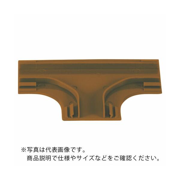 [特長]●床用モールのカーブ型連結パーツです。●はめやすく取り付けが簡単です。[仕様]●色：ブラウン●適合ケーブル：VVF2.6×3C×2条●幅(mm)：70●長さ(mm)：99●厚さ(mm)：15[材質／仕上]●ＡＢＳ樹脂[注意]●提供不...