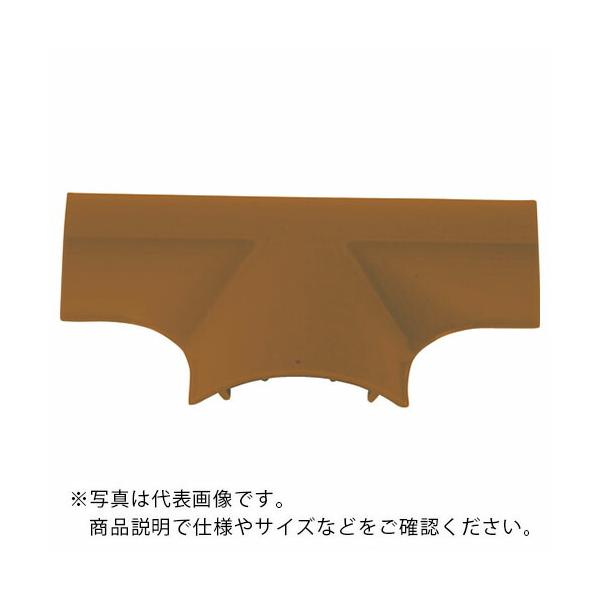 [特長]●床用モールのカーブ型連結パーツです。●はめやすく取り付けが簡単です。[仕様]●色：ブラウン●適合ケーブル：VVF1.6×2C×2条●幅(mm)：60●長さ(mm)：125.1●厚さ(mm)：13[材質／仕上]●ＡＢＳ樹脂[注意]●...