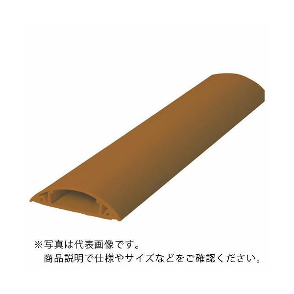 [特長]●電話、各種OA機器の配線などの床配線工事に最適です。●傾斜がなだらかですので、台車や人の通過の障害になりません。●上と下のカバーが外せるようになっているため、ケーブルを下のカバーに乗せてから上のカバーを閉めてご使用いただく形となり...