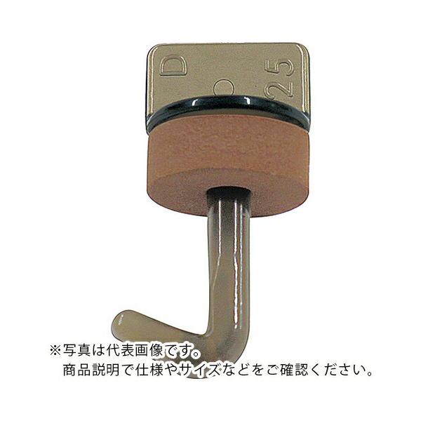 [特長]●太さを約5mmにし、支え部分をフラット形状にしています。[仕様]●色：ブロンズ●長さ(mm)：21●全長(mm)：38●胴部径d(mm)：5●A(mm)：16.7●参考下穴径：6.0〜6.5●亀座(外径)(mm)：20●厚さ(mm...