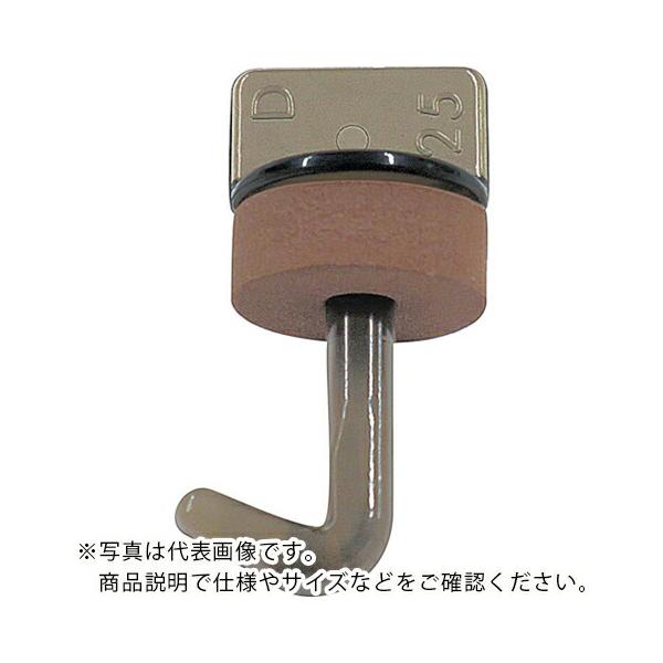 [特長]●太さを約5mmにし、支え部分をフラット形状にしています。[仕様]●色：ブロンズ●長さ(mm)：27●全長(mm)：44●胴部径d(mm)：5●A(mm)：16.7●参考下穴径：6.0〜6.5●亀座(外径)(mm)：20●厚さ(mm...