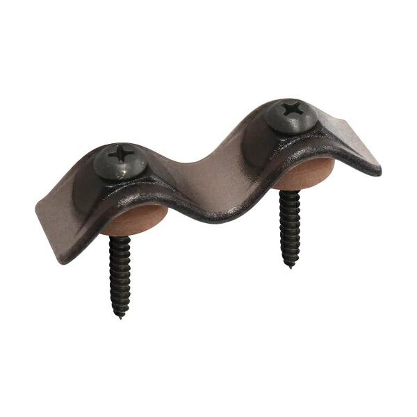 [特長]●波板の重なり部分に2山しっかりロックします。●止水性をよくするため、重なり部分2山に2本打ちが基本です。[仕様]●色：ブロンズ●ねじサイズ(mm)：4.2×35●長さ(mm)：35●箱入数(本)：4[材質／仕上]●ビス：スチール・...