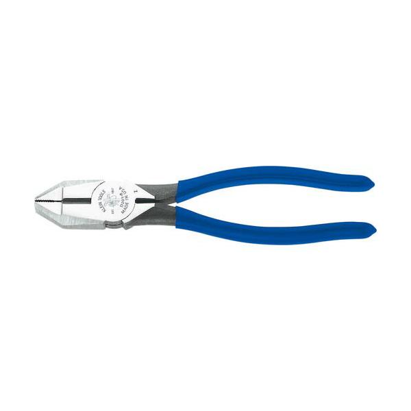 [特長]●刃は先が網目状に加工されており、しっかりと掴むことができます。●耐久性に優れた高周波焼き入れ切断刃を採用しています。●独特のハンドル弾性により、ワイヤ切断時の「跳ね返り」を吸収します。●ハンドルはプラスチックでカバーされているので...