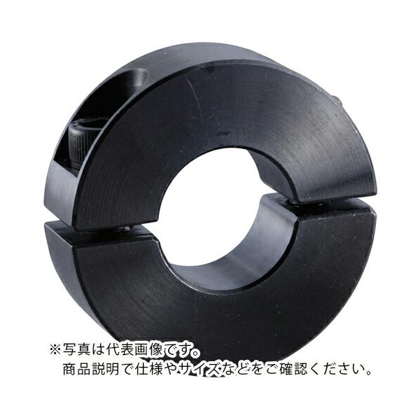 [特長]●簡単に脱着可能なセパレートタイプです。●交換時に便利な型番マーキング付きです。[仕様]●内径(mm)：20●外径(mm)：35●総幅(mm)：8●締付ねじ：M3×10[材質／仕上]●機械構造用炭素鋼（S45C）