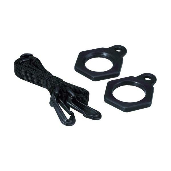 [特長]●ハンドランプに取り付けることで首掛けでき、両手作業を行うことができます。●適合機種：LW-10N[仕様]●品名：ストラップ付ホルダーセット●適合機種：LW-10●ホルダーは六角形状のため転がらず置いて使用可能[材質／仕上]●EPD...