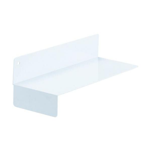 [特長]●ABS永久帯電防止樹脂使用によりホコリが付きません。●裏面に滑り止めシートを貼り付けているため滑りません。●小分類に便利です。[仕様]●間口(mm)：80●奥行(mm)：200●高さ(mm)：40●色：ホワイト[材質／仕上]●AB...