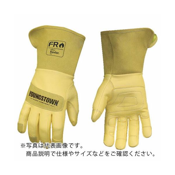 [特長]●耐火・耐熱・耐突刺・耐切創モデルです。●内側ケブラー［［Ｒ下］］仕様です。●高品質な山羊革を使用し、人間工学に基づき縫製しています。●手のひら・指先・拳部は２重構造のため、保護性・耐久性に優れています。●袖口が広く、通気性に優れて...