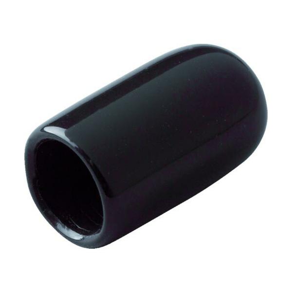 [特長]●ケーブルや電線、パイプの端末処理に最適です。[仕様]●色：黒●全長(mm)：15●内径(mm)：7●RoHS対応品●適合端子●ケーブル適用径(mm)：7●厚さ(mm)：1●外径寸法(mm)：9●屋内用●使用温度範囲：-20℃〜60...