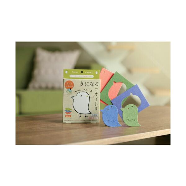 [特長]●気になる所に吊るすだけで、カビ菌や雑菌の繁殖を抑制し、カビと嫌なニオイの発生を防止します。●効能が薄れてくるとシートの色が薄くなり、交換時期をお知らせします。[仕様]●有効期間：約60〜90日(使用条件で異なります)●幅(mm)：...