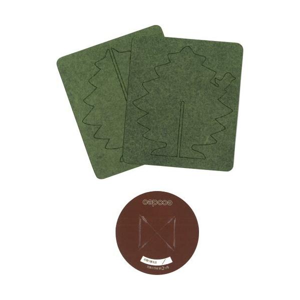 [特長]●室内のカビ菌や雑菌の繁殖を抑制し、気になるカビとニオイの発生を防止します。●効能が薄れてくるとシートの色が薄くなり、交換時期をお知らせします。●木の形を抜き取った残りのシートは、下駄箱やゴミ箱等のニオイが気になる場所で、消臭・防カ...