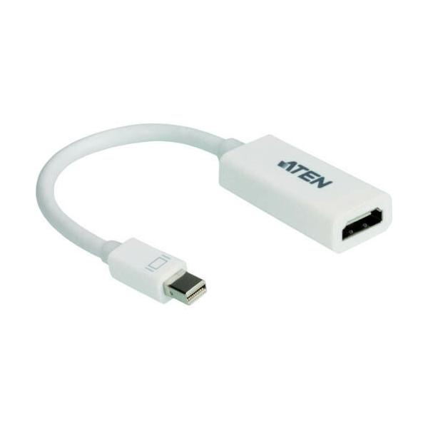 [特長]●Mini DisplayPortからの入力をHDMI信号に変換して出力します。●解像度 - VGA、SVGA、XGA、SXGA、UXGA対応。最大1920×1200(PC) / 1080p(HDTV)対応です。●Mac製品に対応 ...