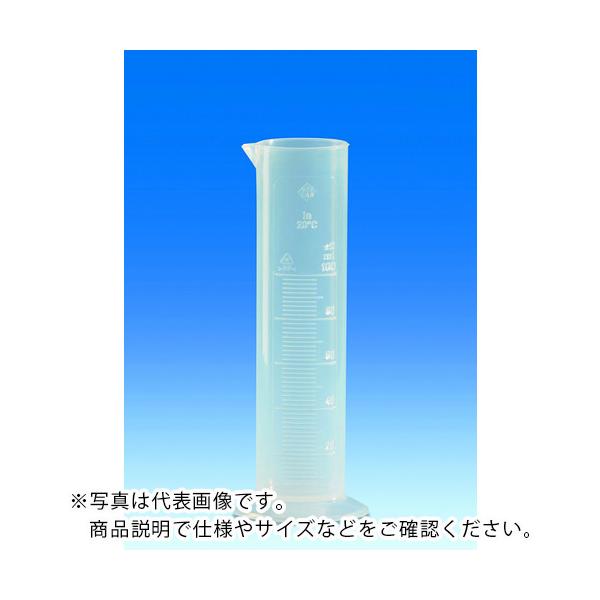 [特長]●汎用メスシリンンダーより全長が短くなっているため使いやすくなっています。●EUにおける食品、飼料規制（Commission Directive 2002/72/EC)に準拠したメスシリンダーです。[仕様]●DIN 12681/IS...