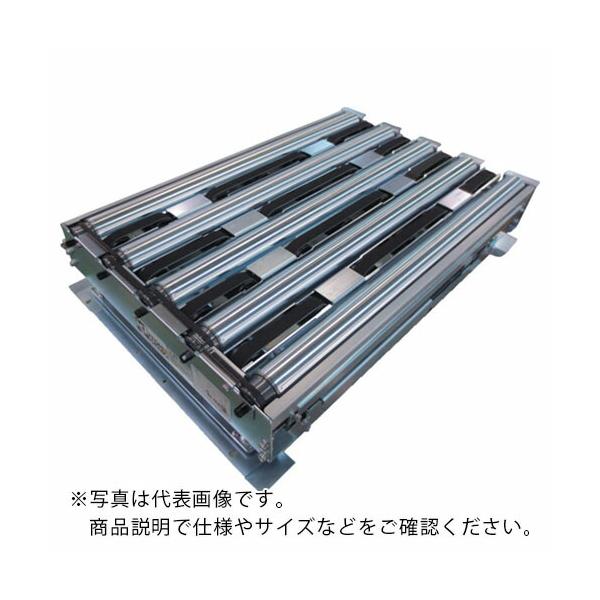 [特長]●あらゆる分岐に活躍するベストセラータイプです。●ベストセラータイプであり、量産性の優れた機種です。[仕様]●ローラー径(mm)：50●幅(mm)：597●長さ(mm)：758●ベルト／ローラ搬送速度：17m／min●入出力信号タイ...
