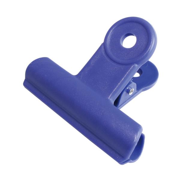 [特長]●本体にＡＢＳ樹脂を使用した、丈夫な目玉プラスチッククリップです。●バネは錆びにくいステンレスです。[仕様]●サイズ：挟み口５０ｍｍ●挟口寸法(mm)：50●とじ枚数(枚)：100●色：パステルバイオレット●縦(mm)：35●横(m...