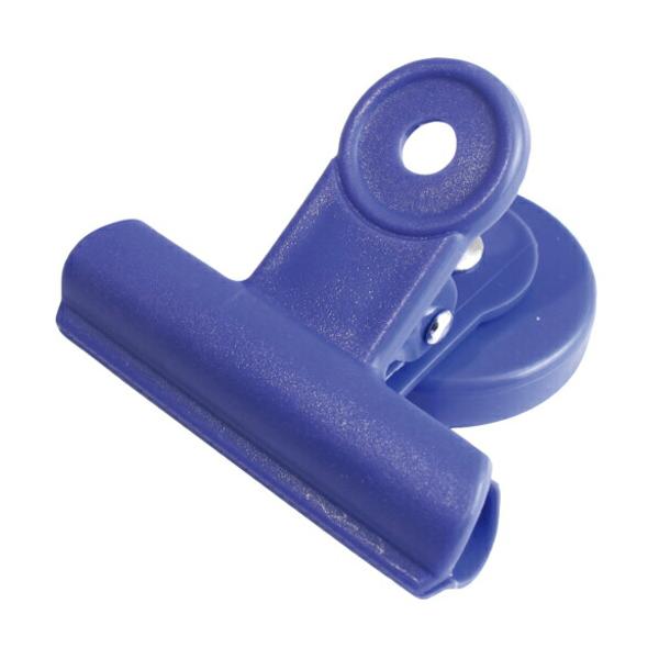 [特長]●シンプルで強力なクリップです。●裏面傷防止フィルム貼合なので、スチール面を傷つけません。[仕様]●色：パステルバイオレット●縦(mm)：35●横(mm)：52●A4コピー用紙保持枚数：100枚[材質／仕上]●異方性フェライト磁石●...