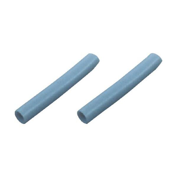 [特長]●微小なパーツや小物を傷つけない保護としても使用可能です。●付け替え用、先端シリコーンです。[仕様]●全長(mm)：10●幅(mm)：φ1.5●先端形状：ー●外径：φ1.5mm●TSPS-26.TSPC-26のピンセットに使用可能[...