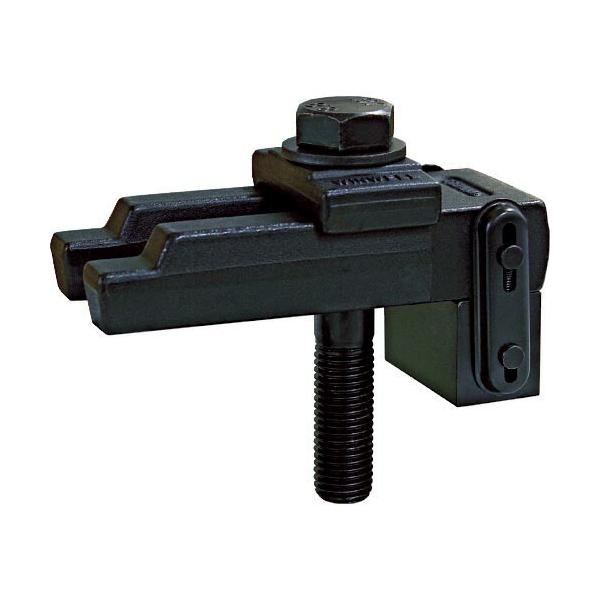 [特長]●1つのボルトで4種類の金型モールドベース厚み(20、25、30、35mm)に対応します。●スピーディーに厚みの変更が可能です。[仕様]●長さ(mm)：44●幅(mm)：130●奥行(mm)：44●高さ(mm)：72、77●ねじ寸法...