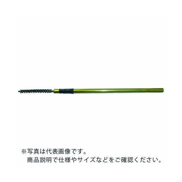 [特長]●研磨部の軸が柄にねじ込まれている為、中心はしっかりと固定され、また先端には弾力性が生まれ、凸凹面にぴったりフィットします。●砥石を特殊コーティングした研磨ボールが１つ１つワークに優しく、かつ強力に研磨をおこないます。[仕様]●全長...