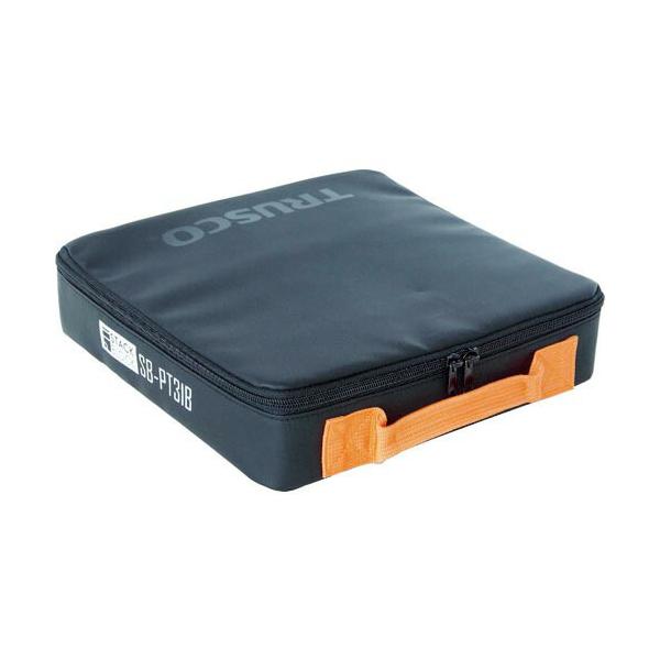 [特長]●段積み使用ができるプロ作業者向けのボックス型ケース各種です。●耐久性＆耐水性の高いクリスタルプロテクションPVB生地を使用しています。●現場に応じて必要なものだけチョイスできます。●電動工具などの大型サイズケースを収納できる大容量...