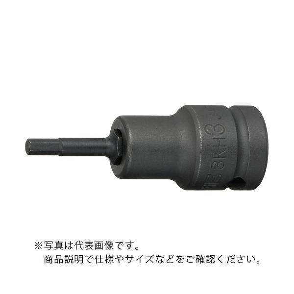 [特長]●インパクトレンチなどの動力工具用でも使用できます。[仕様]●差込角(mm)：9.5●対辺寸法(mm)：3●全長(mm)：48●適合ピン：PIN3015S(対辺3〜5mm)、P3016S(対辺6〜10mm)、P3020S(対辺12m...