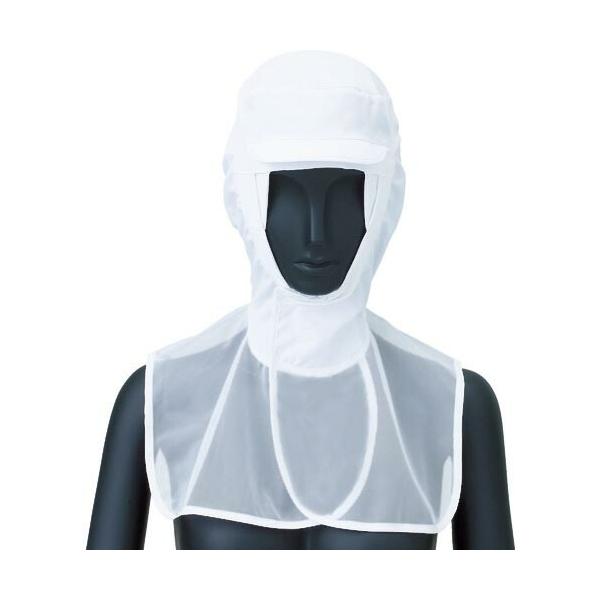 [特長]●本体部分には不快なベタつきのないサラッとした肌触りの「スッキリドライ」素材を使用しています。●額・頬から首回りにはストレッチ性があり吸汗速乾性に優れた素材を採用し、フィット感がありながら動き易さと快適性があります。●留め具を喉元か...