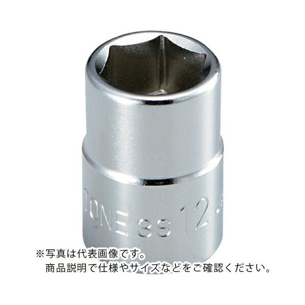 [特長]●スタンダードタイプの対辺6角形状です。●差し込み後、トルクをかけてもナメにくくなっています。[仕様]●差込角(mm)：9.5●対辺寸法(mm)：6●全長(mm)：26●対辺形状：6角●対辺(mm)：6[材質／仕上]●構造用鋼