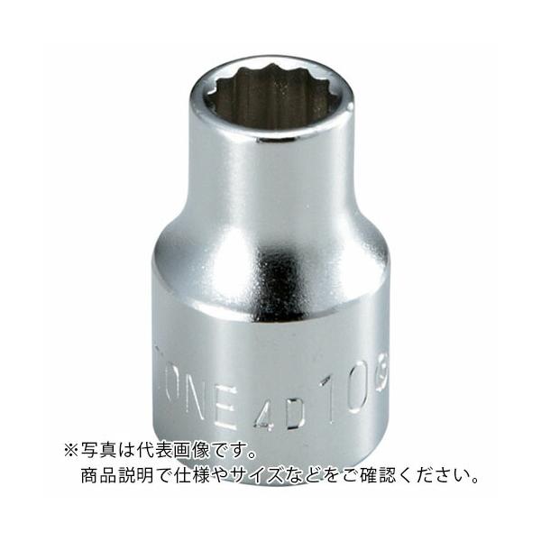 [特長]●スタンダードタイプで、対辺12角形状です。●重工業整備まで必要なツールを取りそろえています。●12角は6角よりも、ボルト頭やナットに対して2倍差し込みやすく作業効率がアップします。[仕様]●差込角(mm)：12.7●対辺寸法(mm...