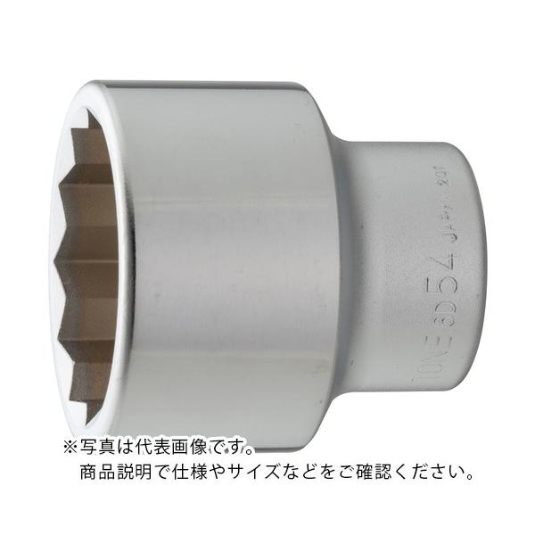 [特長]●スタンダードタイプで、対辺12角形状です。●重工業整備まで必要なツールを取りそろえています。●12角は6角よりも、ボルト頭やナットに対して2倍差し込みやすく作業効率がアップします。[仕様]●差込角(mm)：19.0●対辺寸法(mm...