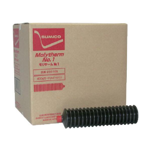 [特長]●二硫化モリブデンを含有しているため、高温下での極圧に耐え、摩耗と焼き付けを防止します。●高粘度・高引火点の鉱物油をベースとして二硫化モリブデンを高濃度に配合した無機系グリスです。●高温重視タイプです。[仕様]●ちょう度:No.1●...