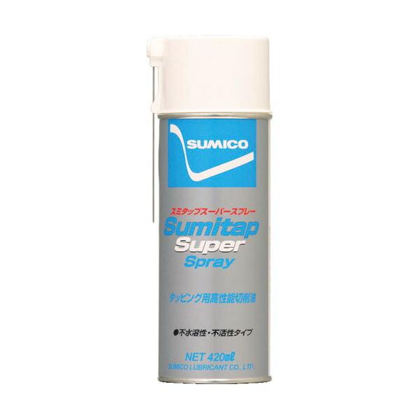 [特長]●ステンレスなどの難切削加工に最適です。●スプレータイプです。[仕様]●色：淡黄●容量(ml)：420●使用温度範囲(℃)：40以下●容器タイプ：スプレー缶●容器：スプレー[材質／仕上]●主成分:鉱物油、合成油、塩素化パラフィン