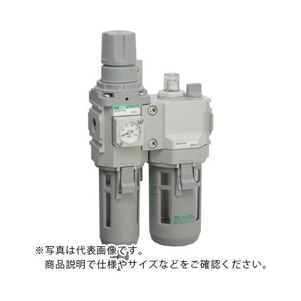 [仕様]●ろ過度5μm　オートドレン(NCタイプ)　設定圧力範囲0.05〜0.85MPa