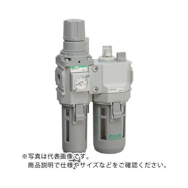 [仕様]●ろ過度5μm　オートドレン(NCタイプ)　設定圧力範囲0.05〜0.85MPa