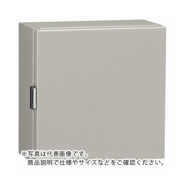 [特長]●スッキリとしたデザインで操作性の良い新スナップラッチを採用しています。●内蝶番の採用によりスッキリとした外観です。●接地端子を手前に配置し、接地配線作業が容易です。[仕様]●間口(mm)：300●奥行(mm)：160●高さ(mm)...