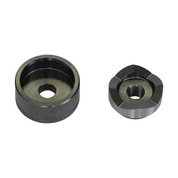 [仕様]●適合機種：HP-1、HP-2●穴径(mm)：48●穴サイズ(mm)：48●穴あけ最大能力(mm)：t2.3(SS400)●タイプ：丸穴