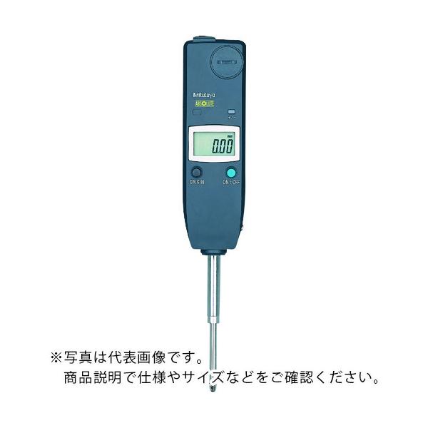 [特長]●測定範囲25.4mm、最小表示量0.01mmの汎用タイプです。●使いやすさを重視し、必要な機能を絞り込んだコストパフォーマンスタイプです。[仕様]●測定データ出力端子あり●測定範囲(mm)：0〜25.4●最小表示(mm)：0.01...