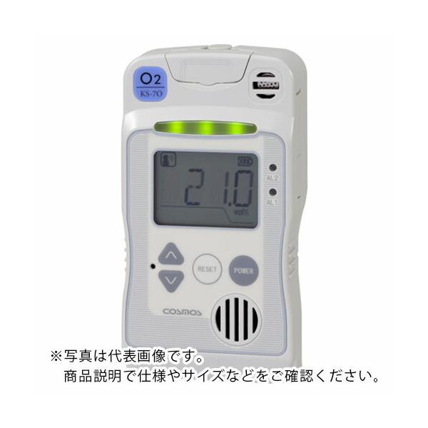 [特長]●音声で酸欠をお知らせする据置型警報器です。●ネジ止めで簡単に設置できます。●停電時のバックアップ電源を標準搭載しています。(2週間以上)●DC24V　端子台接続タイプ（制御ケーブルは付属しません。）[仕様]●分解能：0.1vol%...