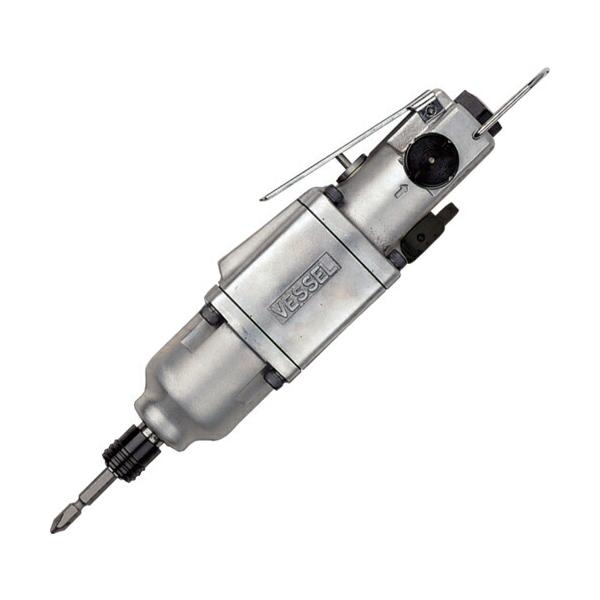 [特長]●ダブルハンマー(1回転2打撃)のため、安定した締め付けが行えます。●小型・軽量で強力な締め付け力が得られます。●1回転2打撃タイプのため、安定した締め付けが行えます。[仕様]●ビット差込口(mm)：6.35●能力ねじ寸法(mm)：...