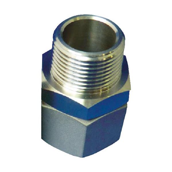 [特長]●ＭＥＧＡサンブレーホースＳＢタイプ専用継手です。●漏れず、抜けず、外れず安心して使用できます。[仕様]●ねじ寸法：3/4●ホースサイズ(mm)：15●ねじサイズ：3/4●ボディナット部材質：ＳＵＳ●使用圧力：適合ホース規格に準ずる...