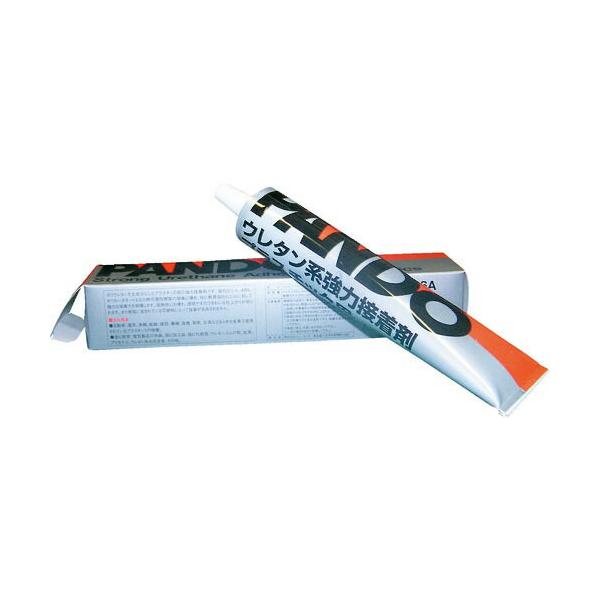 [特長]●ウレタン系のプラスチック接着剤です。[仕様]●色：透明●容量(ml)：150●チューブタイプ[材質／仕上]●主成分:ウレタン樹脂