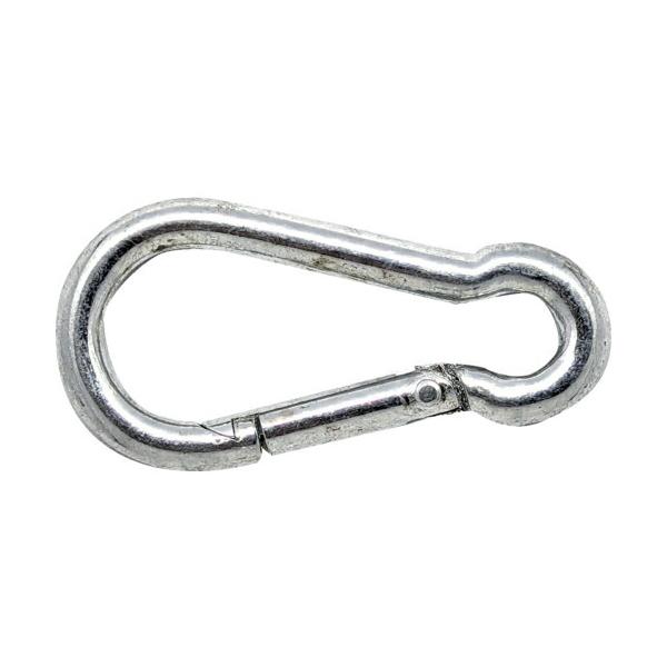 [特長]●チェーン・ワイヤーロープの連結金具です。●ベーシックなパーツで安価です。[仕様]●使用荷重(kN)：0.49●D(mm)：6●L(mm)：60●A(mm)：18●C(mm)：7●B1(mm)：9●B2(mm)：7●全長(mm)：6...