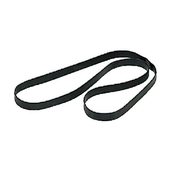[特長]●チューブ再生品と違い日光・オゾンに強く屋外での使用に最適です。[仕様]●色：黒●切幅(mm)：20●折径(mm)：900●幅(mm)：20●厚さ(mm)：2●リングタイプ[材質／仕上]●合成ゴム