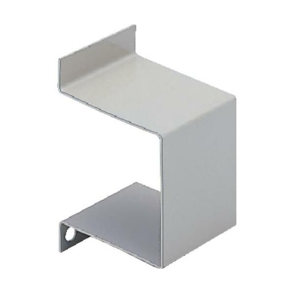 [特長]●レールのズレを防ぐ端部カバーです、受金具に入れて使用します。[仕様]●品名：サイドカバー●適合レール：2号[材質／仕上]●スチール(SPHC)[注意]●運賃別途