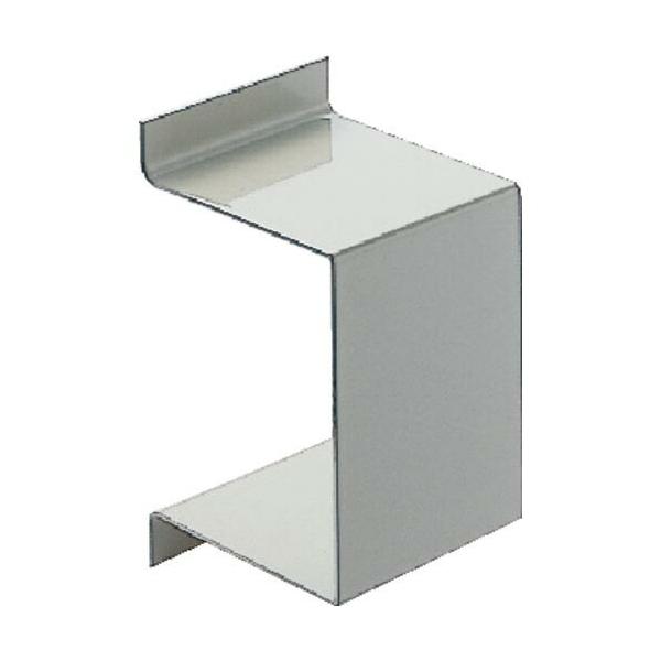 [特長]●レールのズレを防ぐ端部カバーです、受金具に入れて使用します。[仕様]●品名：サイドカバー●適合レール：3号[材質／仕上]●スチール(SPHC)[注意]●運賃別途