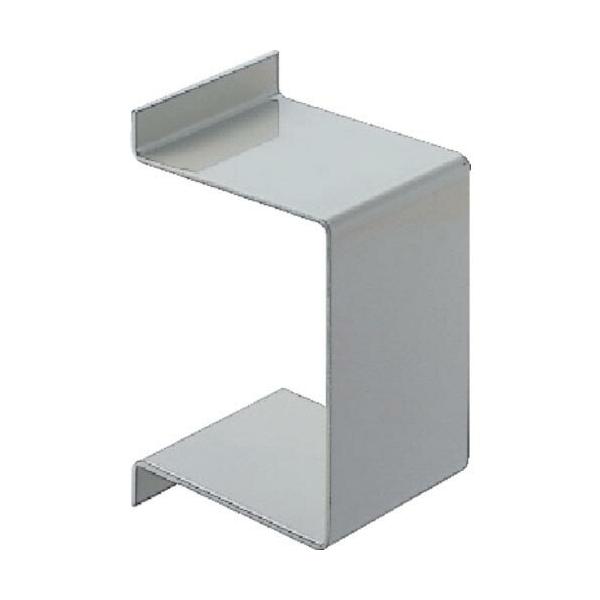 [特長]●レールのズレを防ぐ端部カバーです、受金具に入れて使用します。[仕様]●品名：サイドカバー●適合レール：4号[材質／仕上]●スチール(SPHC)[注意]●運賃別途