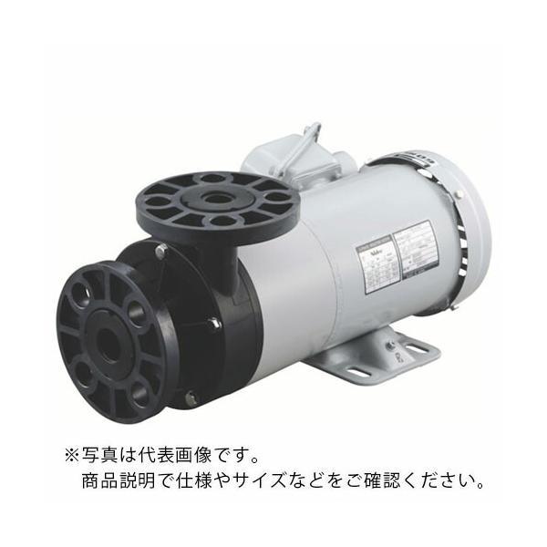 [特長]●マグネットドライブ方式により、液漏れしません。●脱着やメンテナンスが簡単なシンプル構造です。●インペラーとインナーマグネットを特殊工法で一体化し小型で高性能です。●材質は耐蝕性に優れたポリプロピレン（P.P.）製を使用しています。...
