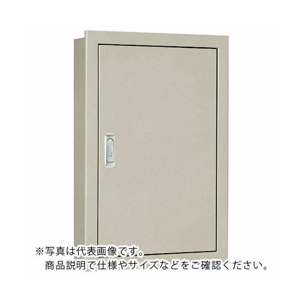 [特長]●豊富な機種により幅広いニーズに対応する盤用キャビネットです。●ハンドル部の機能・デザインに優れています。●扉の取外しなど施工性に優れています。[仕様]●間口(mm)：400●奥行(mm)：120●高さ(mm)：1400●取付基板寸...