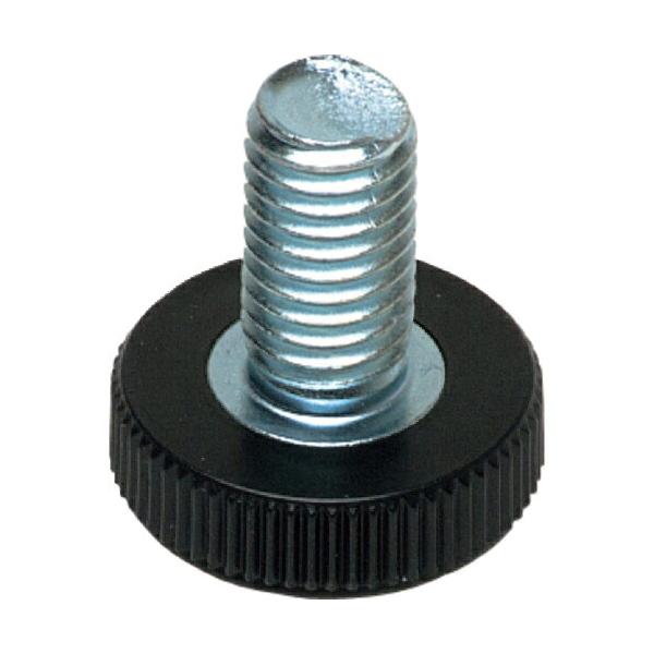 [特長]●底部が、より滑りにくいエチレン酢酸ビニル（EVA）製の薄型アジャスターです。●取り付けしやすいよう、底部の外周はすべり止めが付いています。●底部は、取り付けに便利な十字穴付です。[仕様]●許容荷重(kgf)：35●ねじ寸法：M8●...